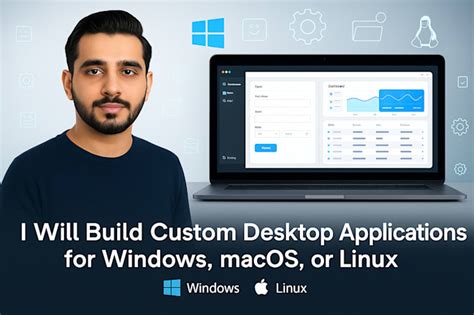 Develop Custom Python Desktop Application By Zain05100 Fiverr