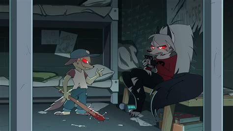 Stella And Andrealphus Art By Divacyanide On Twitter Rhelluvaboss