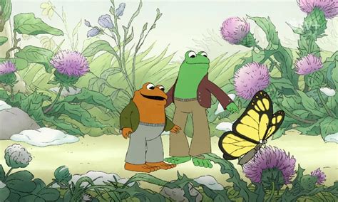 Frog And Toad Hops To Apple Tv With Official Trailer Debut