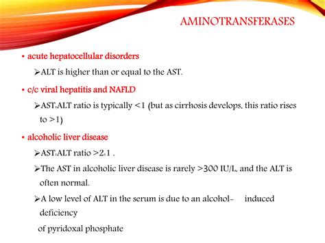 Approach To Abnormal Lft Pptx Blood Disorders Diseases And Conditions