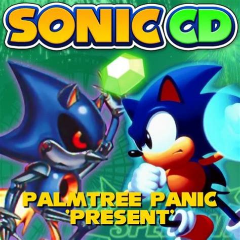 Stream Sonic Cd Palmtree Panic Present Us Jp Edition By Soundsyncer Listen Online For Free