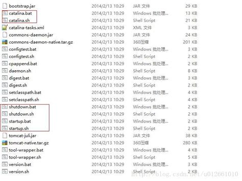 Tomcat Tomcat的目录结构详细介绍（超全tomcat目录结构详解 Csdn博客