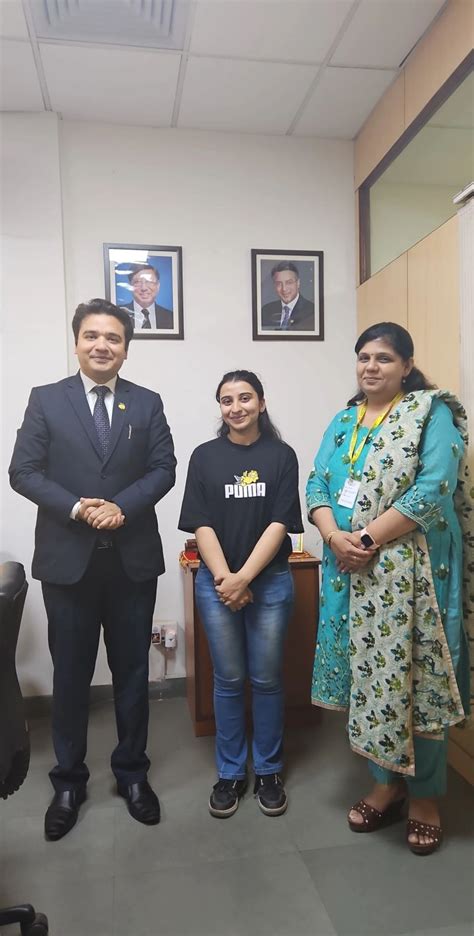 Swati Chawla On Linkedin All The Best