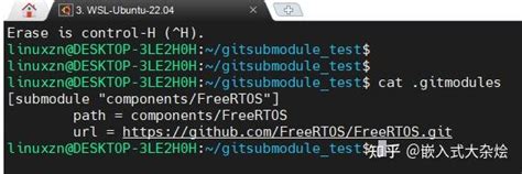嵌入式开发必备技能 Git子模块 知乎