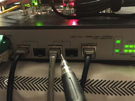 Configuring A Network Switch Static Ip Address Build Supercomputers