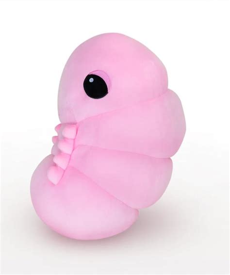 Cryptobiotes Plush Death Stranding Video Game Junk