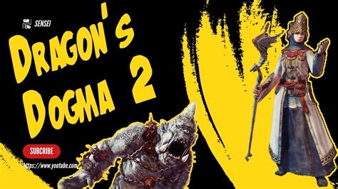Dragons Dogma 2 прохождение на русском - Батталь - YouTube
