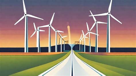 Premium Ai Image Sustainable Energy Infrastructure Innovations