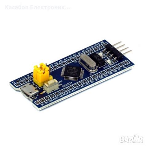 Микроконтролер Stm32 Stm32f103c8t6 Arm Cortex M3 в Друга електроника в