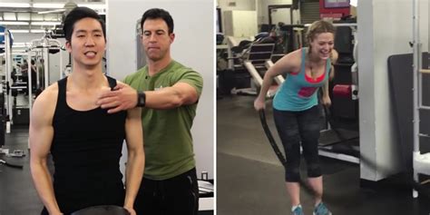 Captain America Diet And Workout Plan Travellin