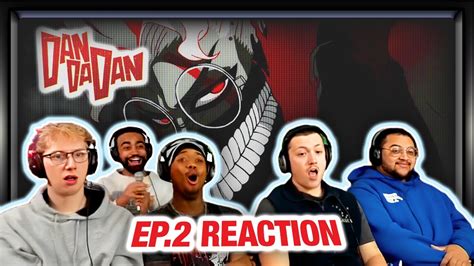 Okarun Transformation First Time Reaction To Dan Da Dan 1x2 Youtube