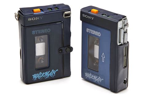 The Creation Of The First Walkman By Obsoletesony
