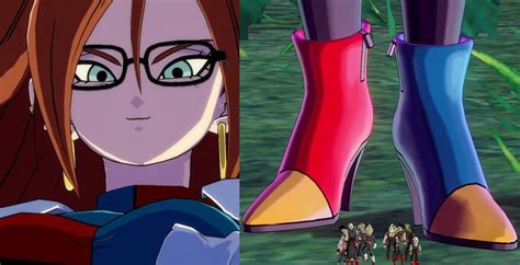 Giantess Android 21 Evil And Her Clones By Multiversepalooza On Deviantart