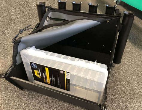 Lowpro Crate Xd Kayak Gear Storage Vibe Kayaks