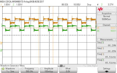ccs msp430g2553 trying i2c with the msp430 and i m running into some