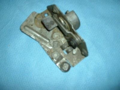 63 64 65 Amc Rambler American Classic Ambassador R F Door Latch Lock Ebay