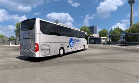 Tourismo Ets2 Mods