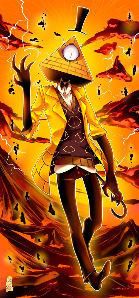 8 Bill Cipher Ideas Gravity Falls Art Bill Cipher Gravity Falls