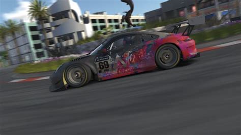 Design A Custom Iracing Livery And Spec Map By Sygervevo Fiverr