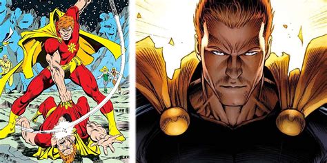 King Hyperion Marvel Omniverse Comics Guide When King Hyperion Of