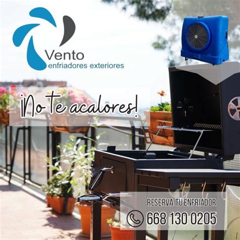 Vento Enfriadores Exteriores Los Mochis