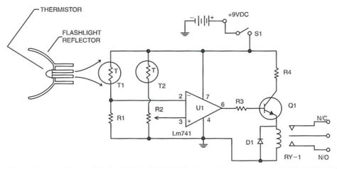 My Room Infrared Flame Sensor Switch
