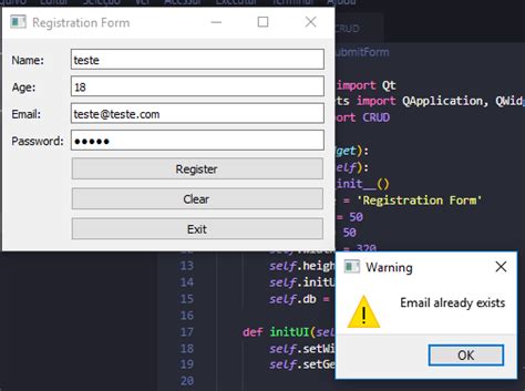 GitHub Jeffersonmatheusdev Form Registration PyQt A Simple Registration Form Using Python
