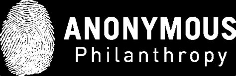 Noah Mcmahon — Anonymous Philanthropy