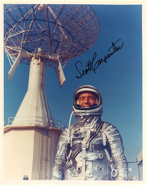 Lot Scott Carpenter