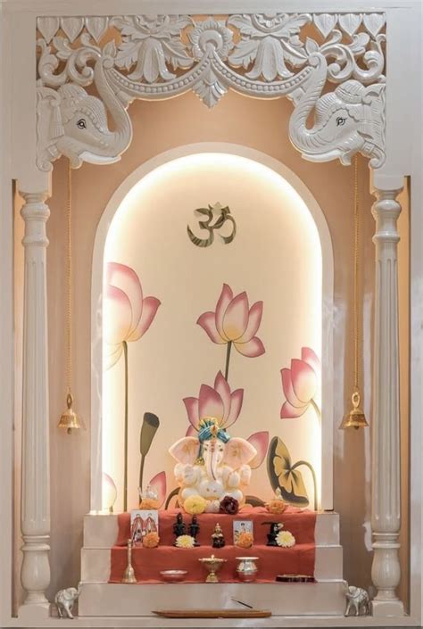 Wallpaper For Mandir Wall