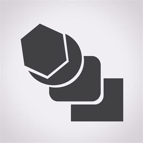 Blend Tool Icon Symbol Sign 649222 Vector Art At Vecteezy