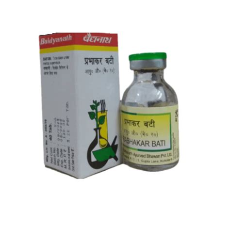 Baidyanath Prabhakar Bati