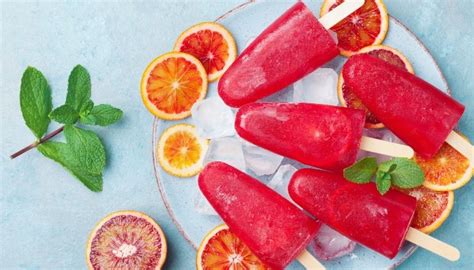 Pregnancy Popsicles For Fast Nausea Relief 5 Tasty Recipes