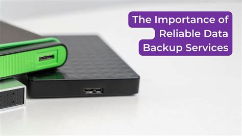The Importance Of Reliable Data Backup Services Spark Services
