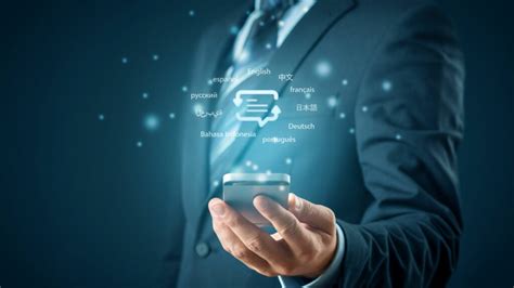 The Role Of Ai In Transforming Translation And Localization Lion People Global