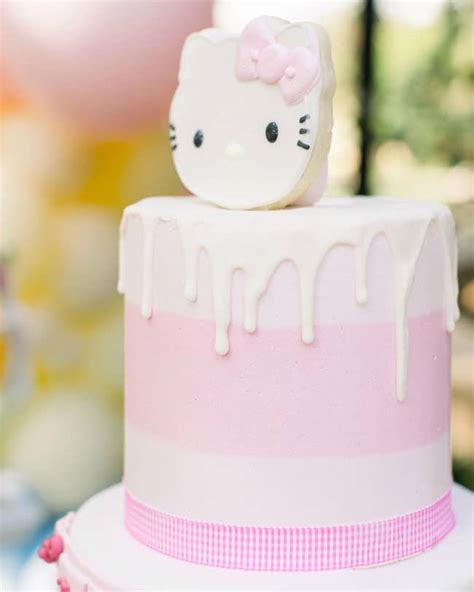 Pastel Hello Kitty Party Pretty My Party