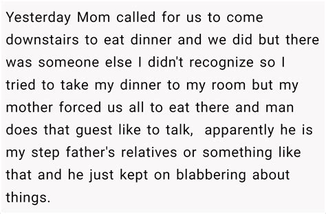 Aitah For Correcting My Step Fathers Guest About The Number Of