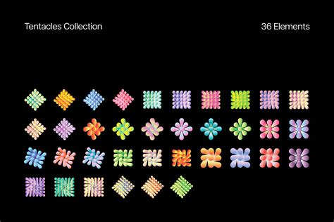 Download Blender Gradient Blends Collection