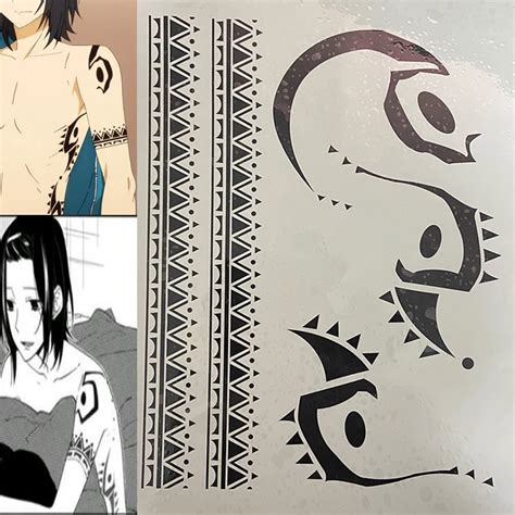 Izumi Miyamura Tattoos Horimiya Episode 1 Anime Feminist
