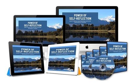 Power Of Self Reflection
