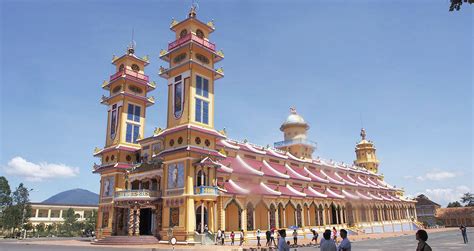 Temple Cao Dai Tay Ninh Guide Complet à Savoir Absolument