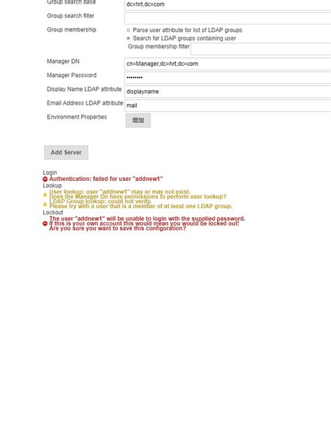 Jenkins Ldap Plugin