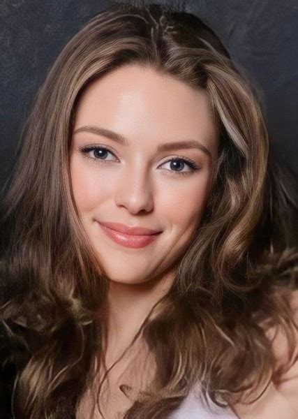 Fan Casting Danielle Rose Russell As Kerttu In The Selection Series On
