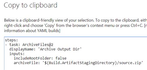 How Can I Configure A Azure DevOps Release Pipeline To Package PowerShell Scripts Stack Overflow