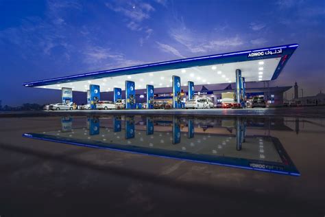 Q3 Net Profit Leaps 45 As Adnoc Distribution Benefits From Higher Fuel Prices