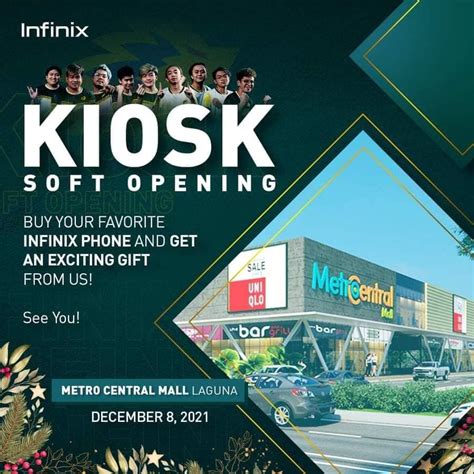 Infinix Smartphones Waltermart Balibago Starosa Laguna Santa Barbara Ca