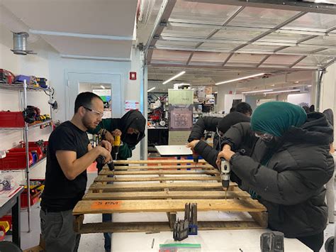 Jumpstart Fellowship Cohort 3 Celebration Massrobotics