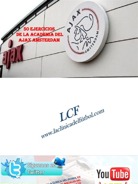 50 ejercicios de la academia del ajax amsterdam pdf pdf defensor