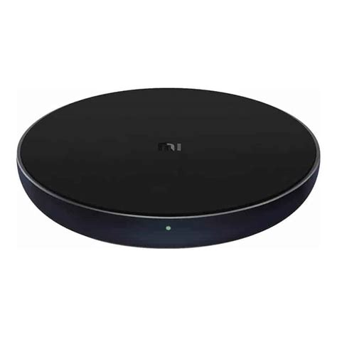 Xiaomi Mi Wireless Charging Pad 10W Wireless Charging Qi Certified Black