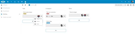 Nextcloud Deck Release Improves Integration And Collaboration Features